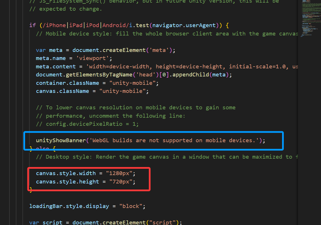 Unity发布Webgl自适应浏览器窗口_unity webgl-CSDN博客