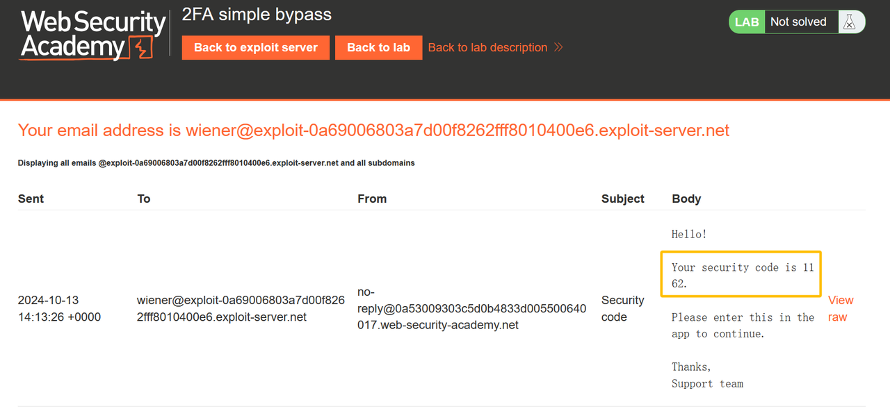 Portswigger lab--Authentication_username enumeration via different responses-CSDN博客