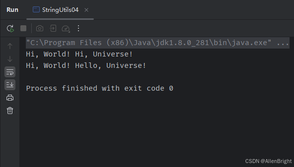 探索 Apache Commons Lang 3：Java 开发者的瑞士军刀_commons-lang3-CSDN博客