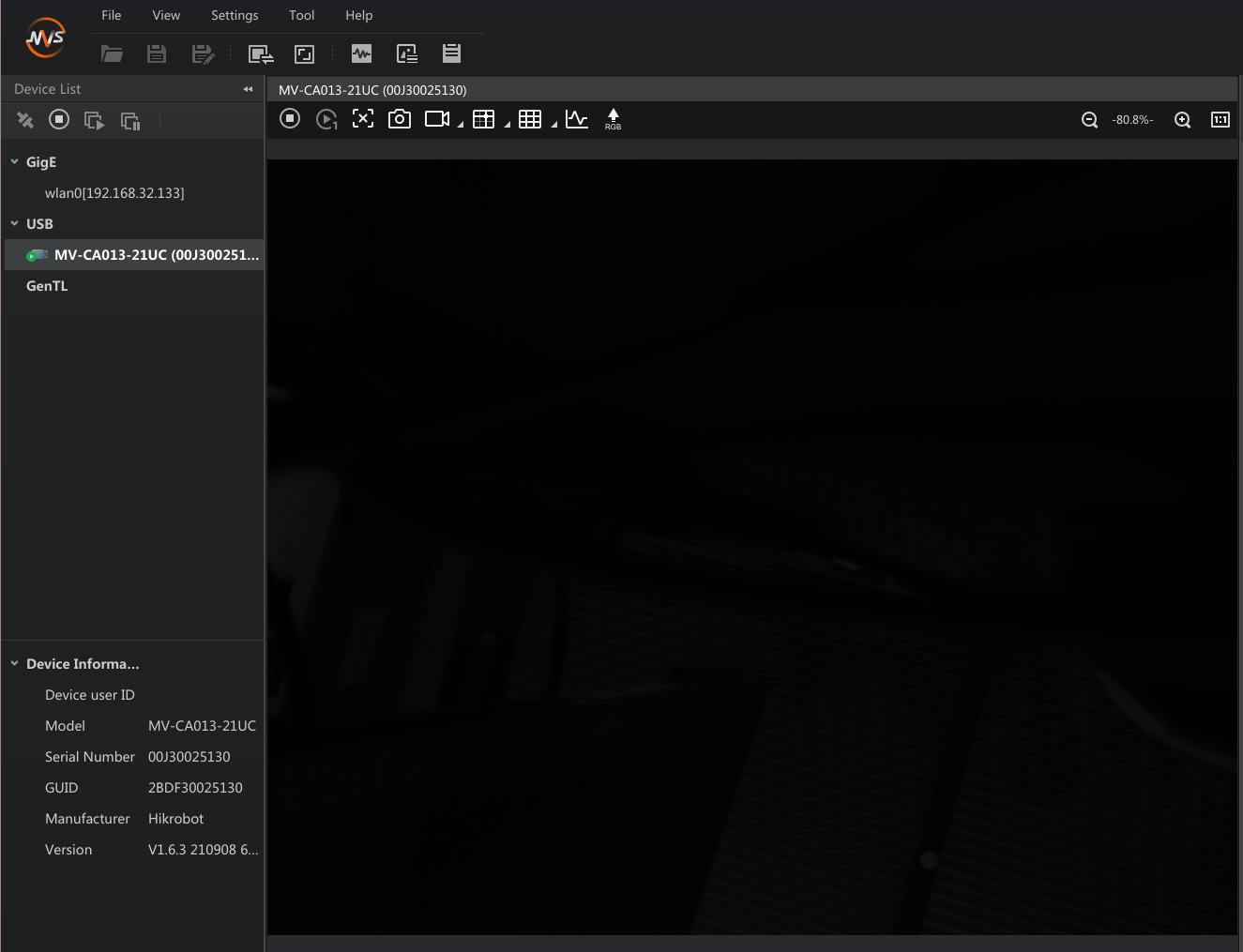 Jetson xavier nx安装 海康工业相机MVS_jetson mvs-CSDN博客