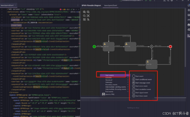 Flowable学习笔记_activiti、flowable学习使用-CSDN博客
