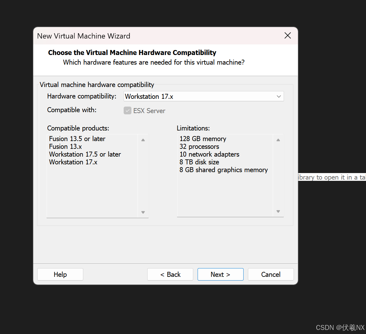 VMware 安装新华三H3C CAS虚拟化平台-CSDN博客