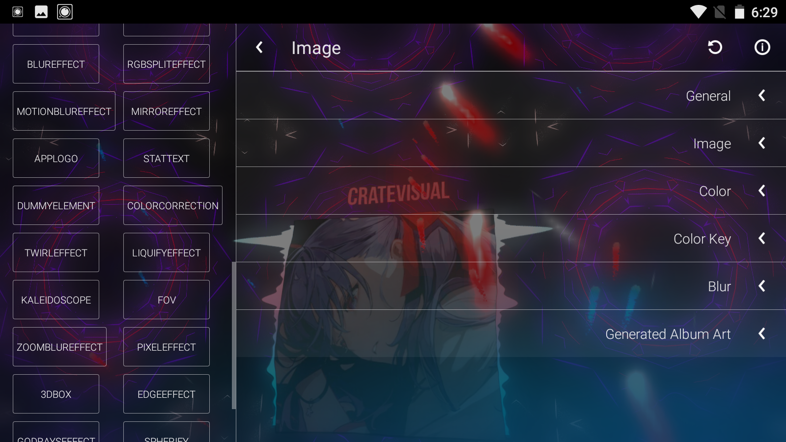 Avee player RE高级特效版_avee re player-CSDN博客