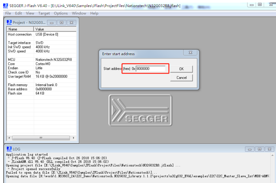 Keil和Jlink基本篇：下载和配置Jlink_怎么配置jlink在keil上-CSDN博客