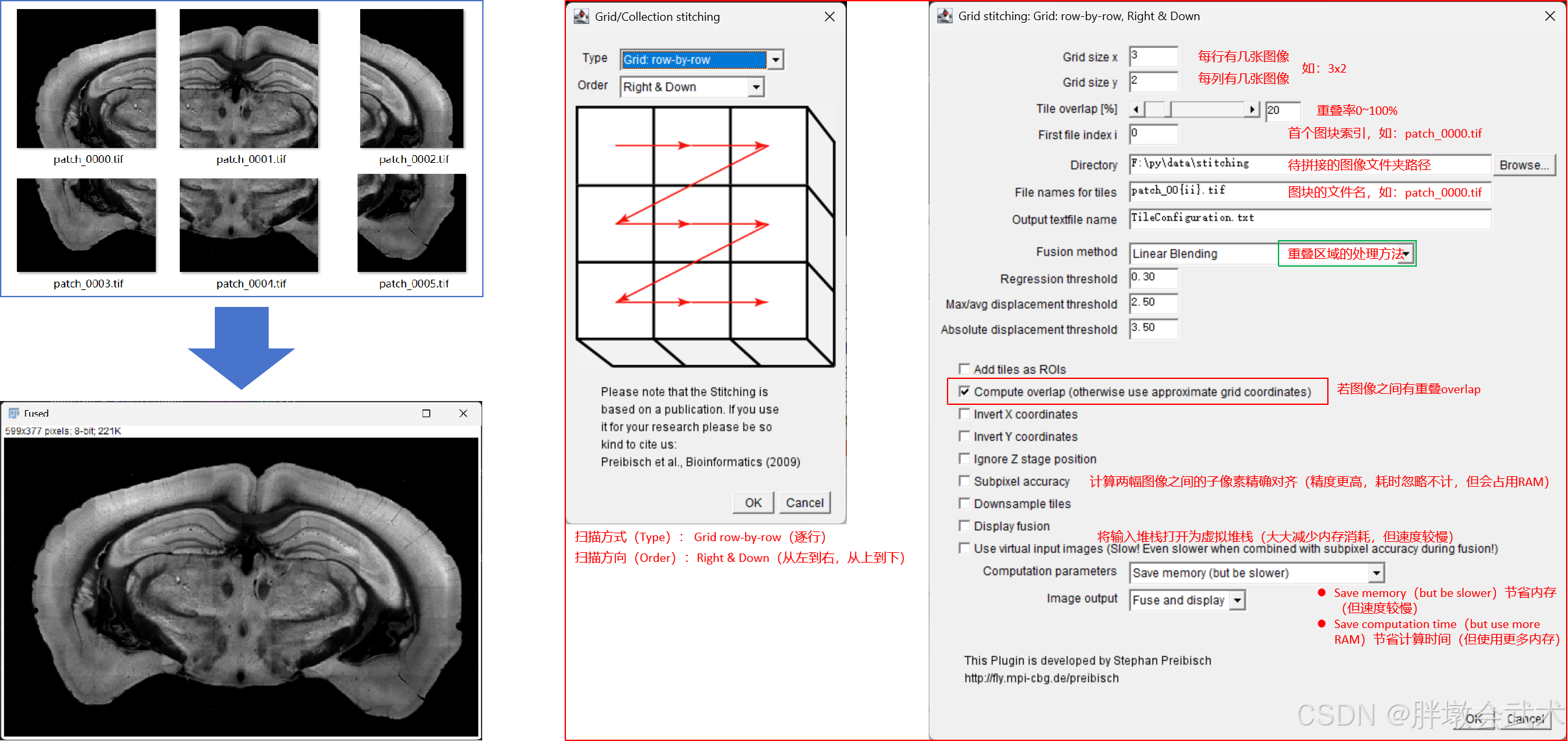 图像拼接（Image Stitching）_3d图像拼接-CSDN博客