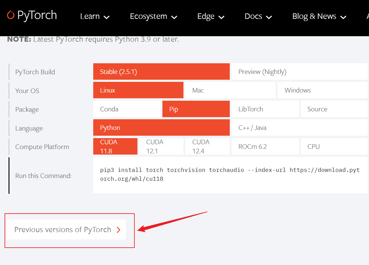 快速安装gpu版pytorch（清华源）pytorch 清华源 Csdn博客eow 6754