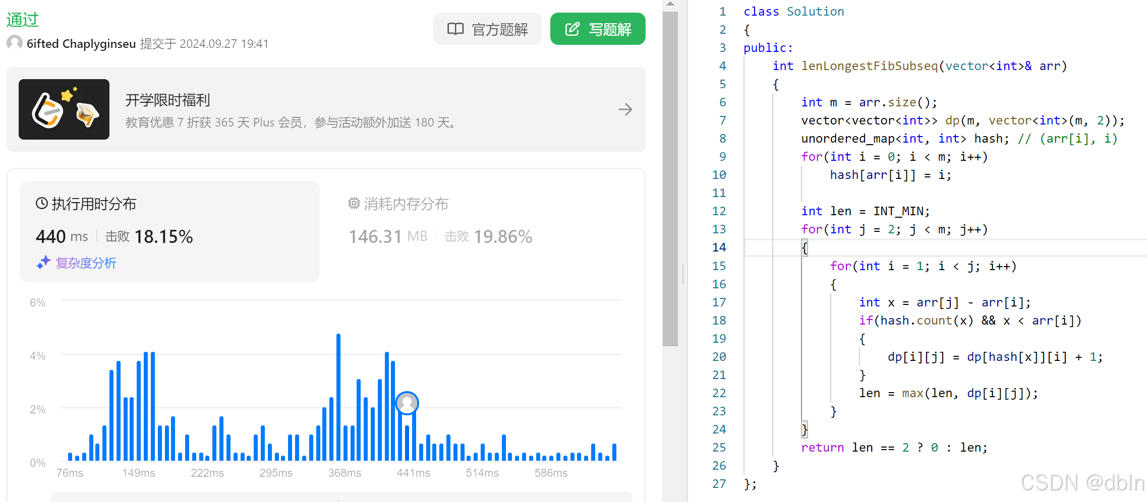 动态规划——子序列问题最长递增子序列 Csdn博客 