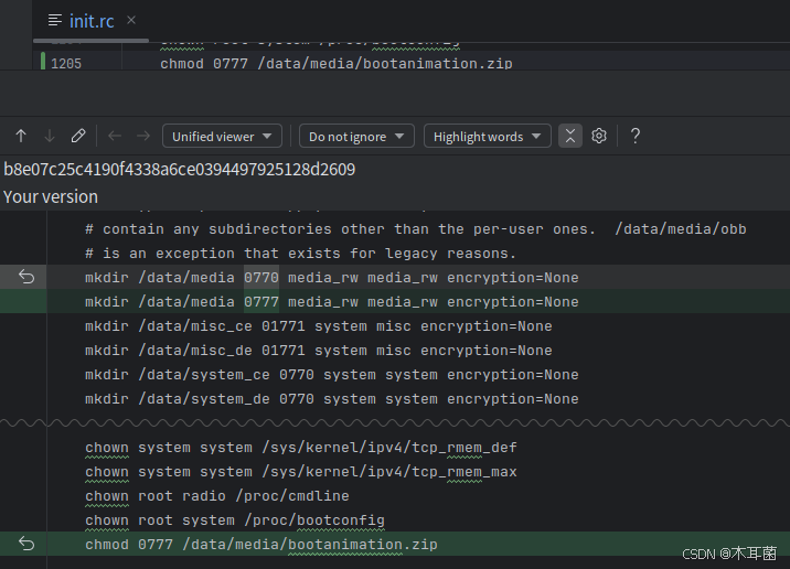 Android14 应用APP动态修改开机动画流程_android14 sepolicy-CSDN博客