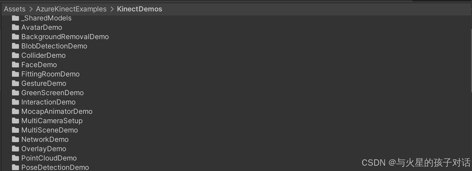 Unity进阶课程【七】ORBBEC - 奥比中光深度摄像头开发 AzureKinect 体感项目、SDK以及驱动安装教程 C#_orbbec unity sdk-CSDN博客