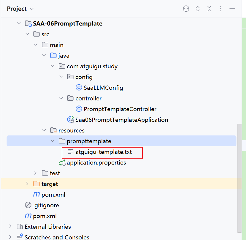 Spring Boot 项目中，src/main/resources 是默认的 类路径根目录_springboot路径里为什么有src ...