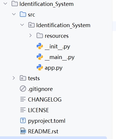 使用briefcase将python项目打包为安装包_briefcase打包-CSDN博客