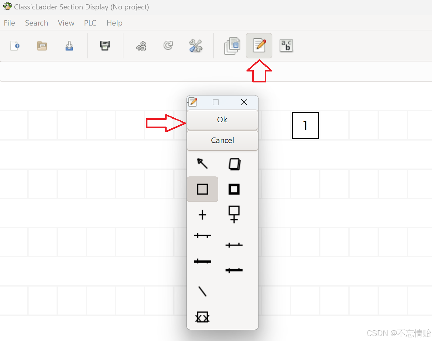 LinuxCNC学习（五）Classic Ladder软件PLC-CSDN博客