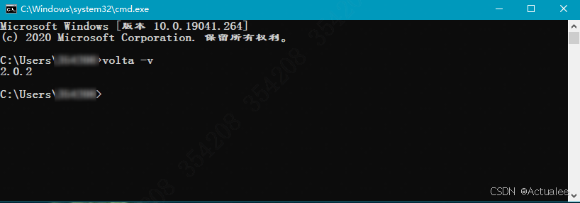 node版本管理——volta_volta node-CSDN博客