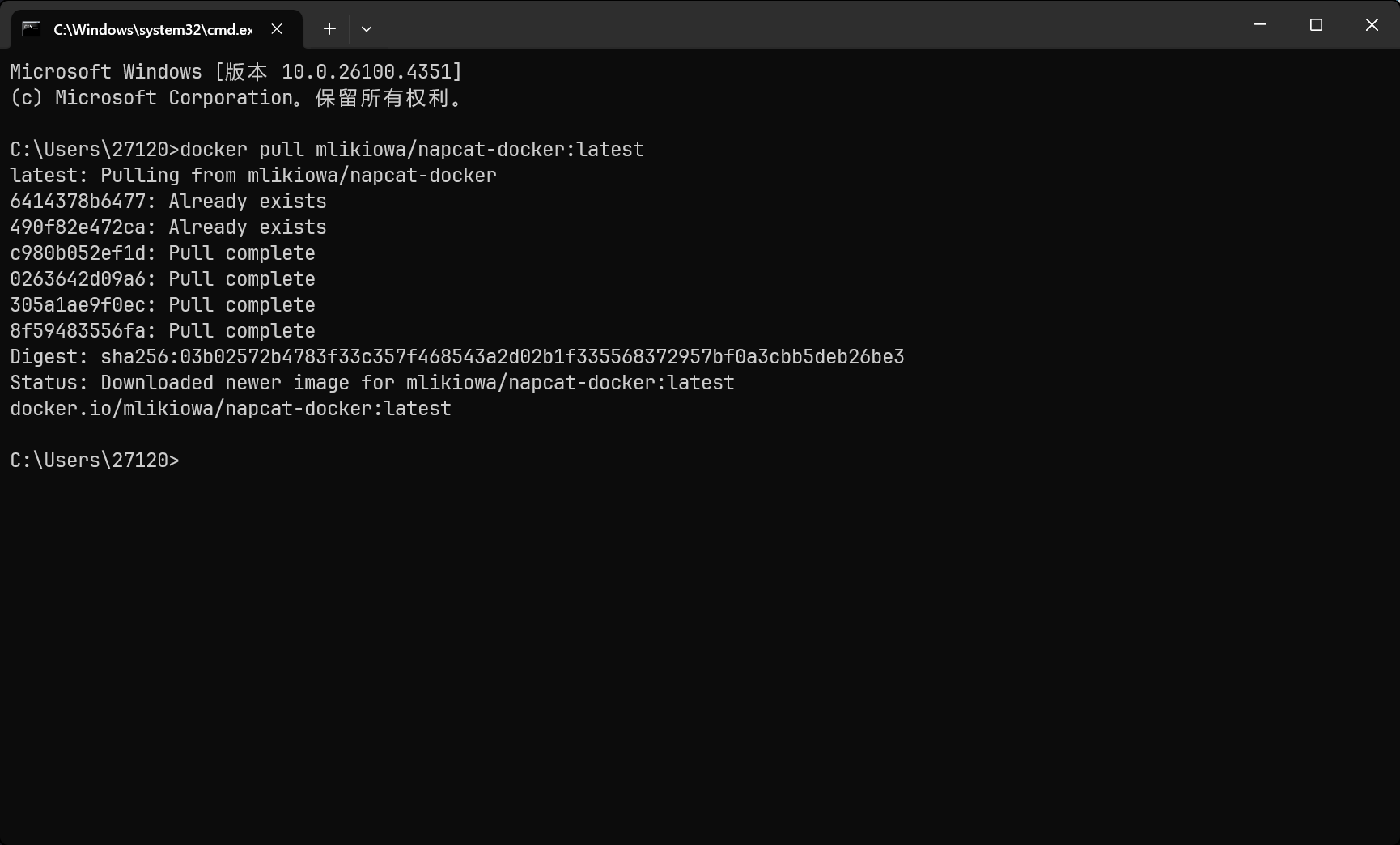 python QQ机器人系列: 从go-cqhttp到napcat(QQbot开发教程，基础向)-CSDN博客