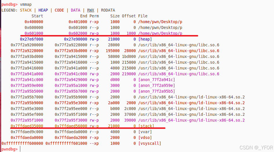 polarctf 2025 春季个人挑战赛PWN wp（部分）_【2025春季个人挑战赛]libc-CSDN博客