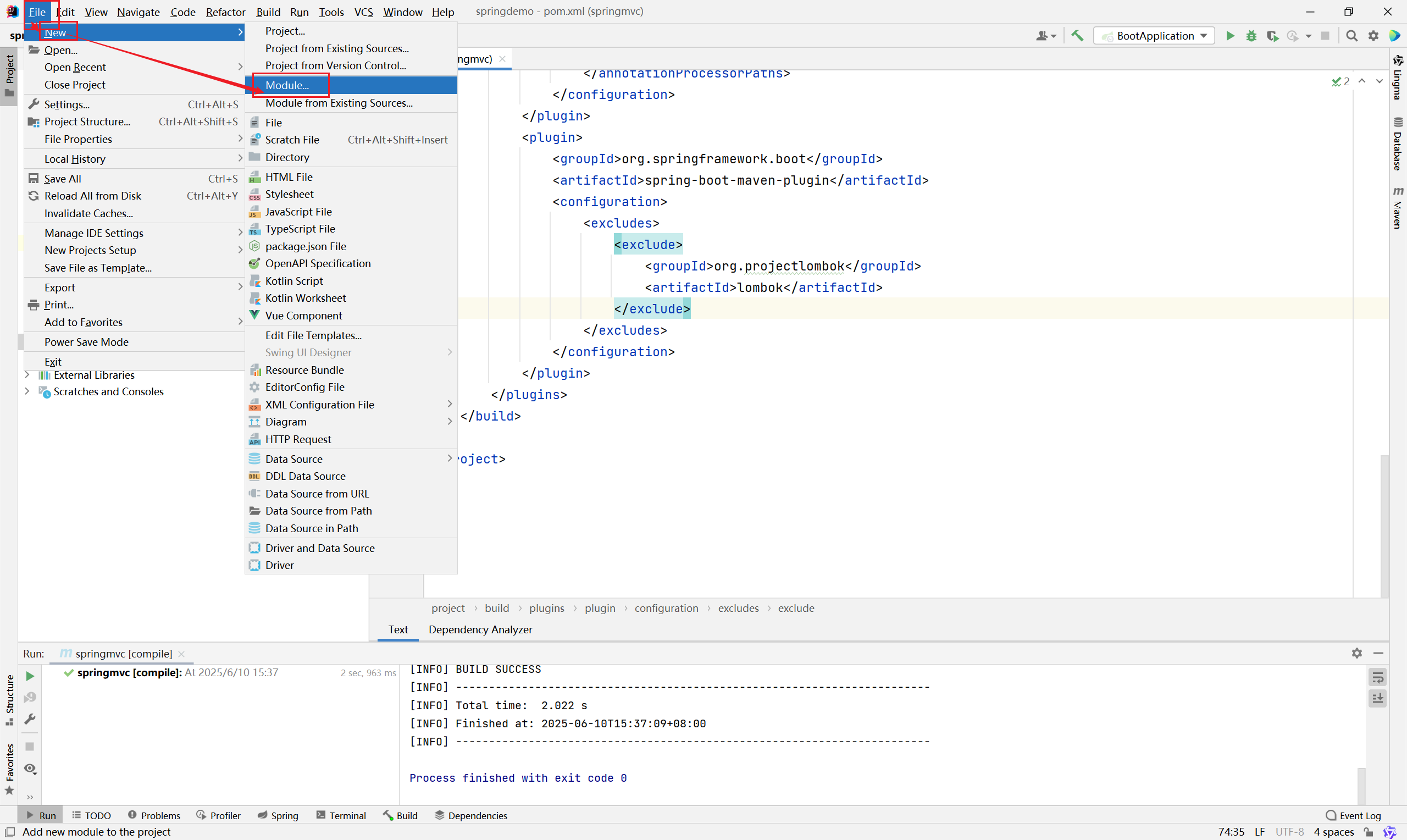 SpringMvc框架-CSDN博客