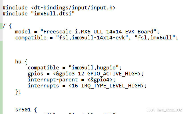 Linux设备树简单理解_设备树compatible-CSDN博客