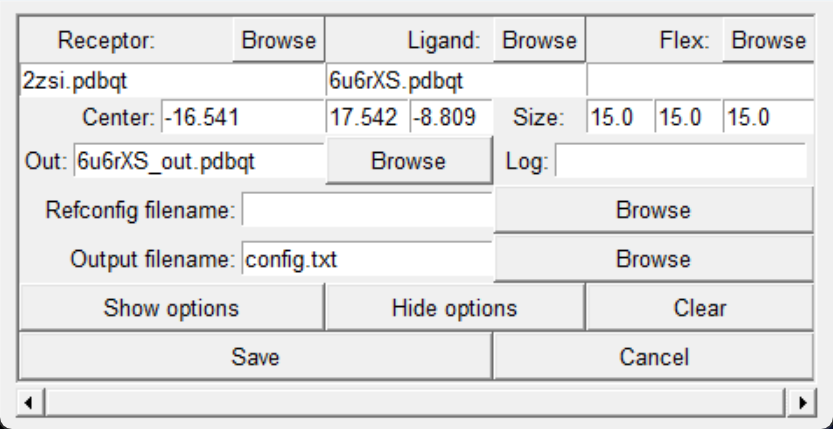 AutoDock学习笔记--以win下AutoDock4为例-CSDN博客