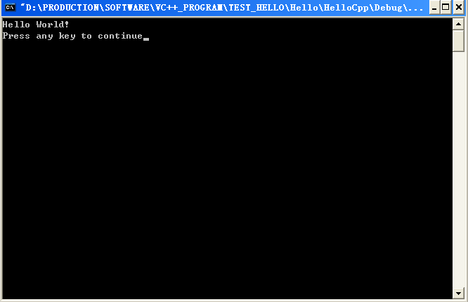 在VC++中如何建立一个工程?_如何新建c++工程-CSDN博客