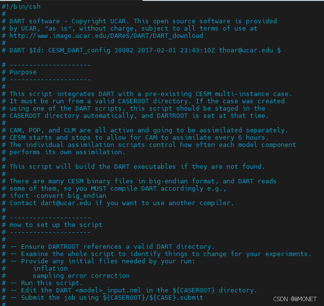 CESM多member case建立_cesm dart-CSDN博客