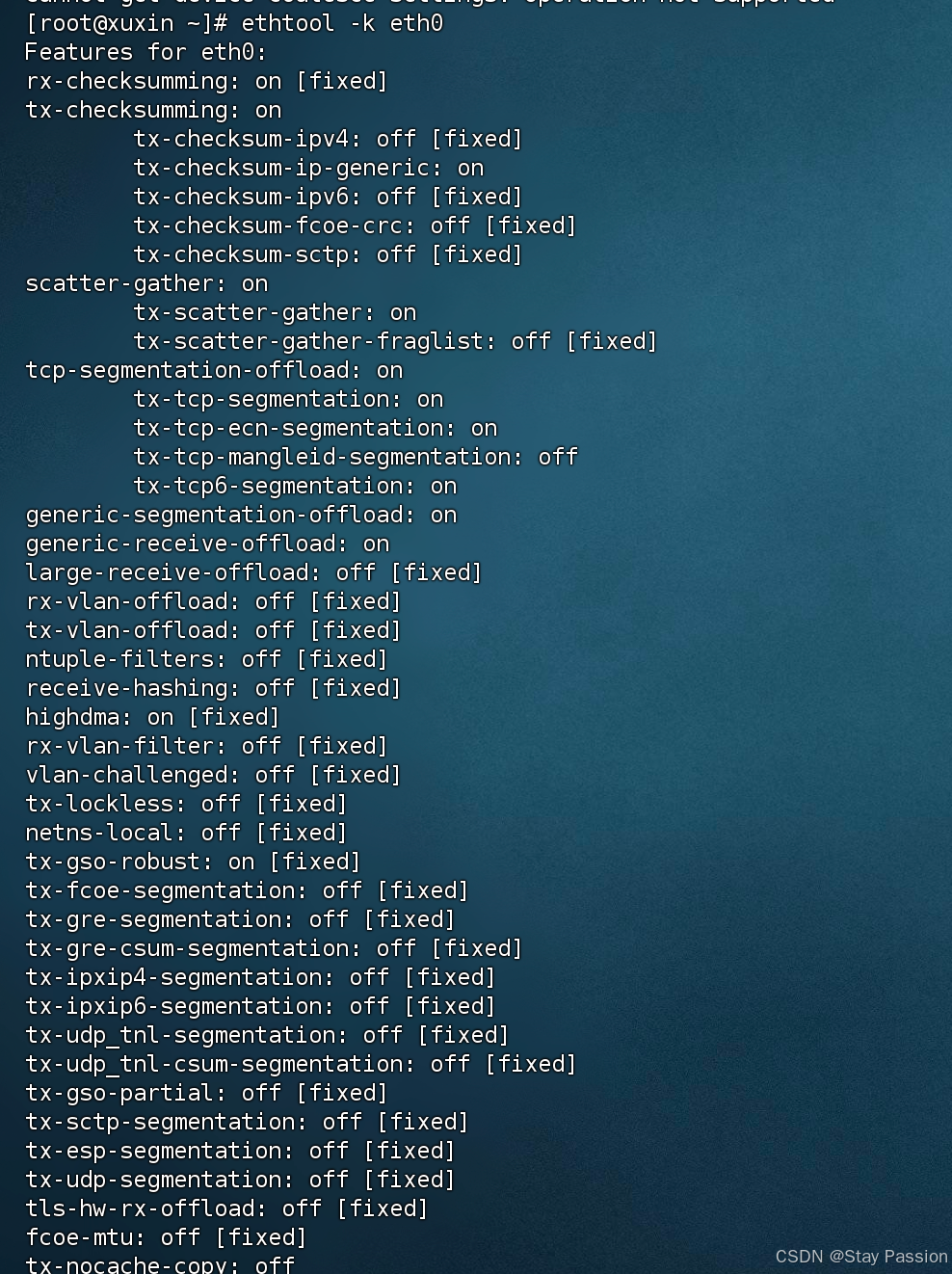 Linux网络性能调优篇三：网络接口硬件参数调优（ethtool）_ethtool -g rx-CSDN博客