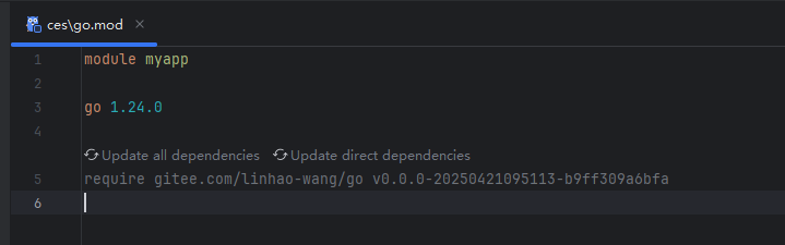 go命令学习_go mod init mod-CSDN博客