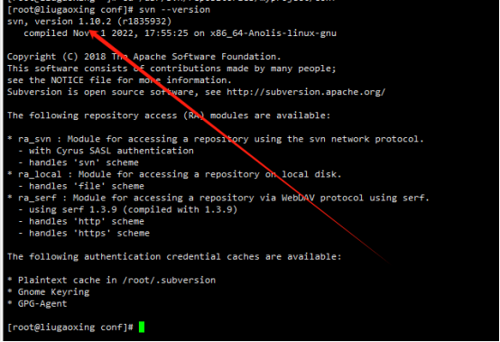 Linux/Windows SVN服务器部署全攻略：从安装到多仓库权限管理_svn server 安装与最佳实践-CSDN博客