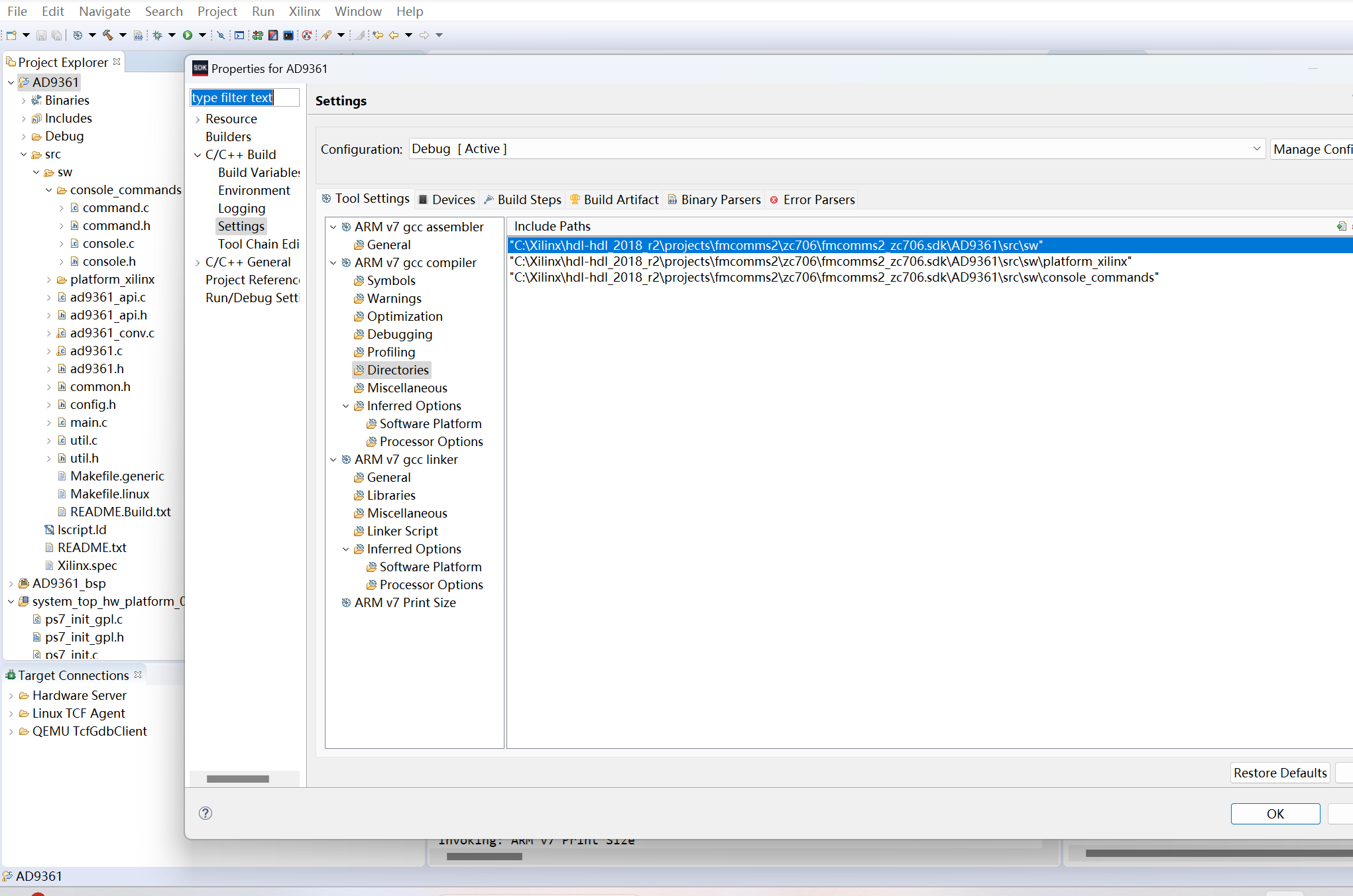 2018.3vivado+cygwin + No-OS_no-os build-CSDN博客