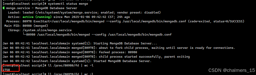 mongodb:too many open files_mongodb too many open files-CSDN博客