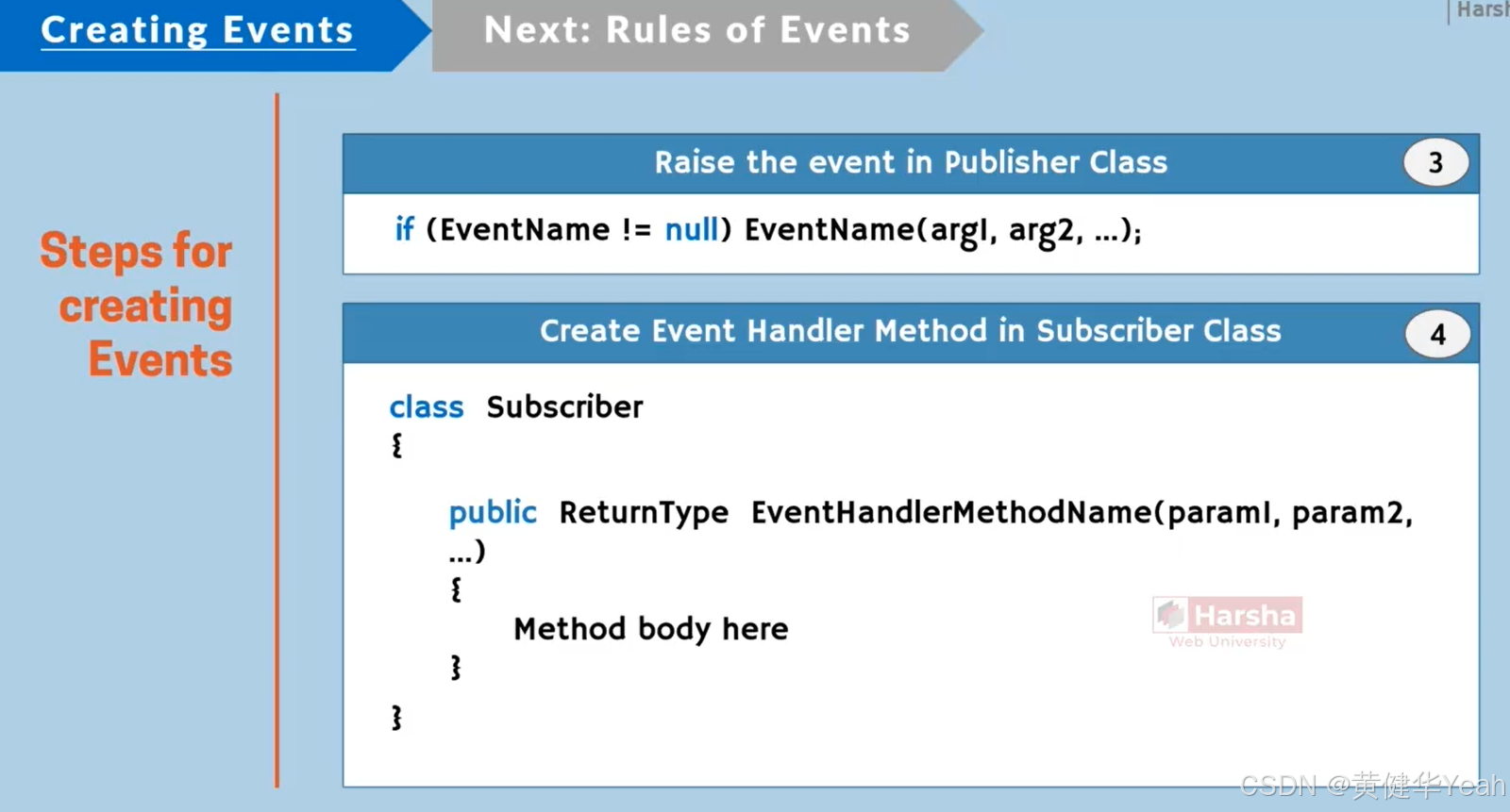 137 Events-CSDN博客