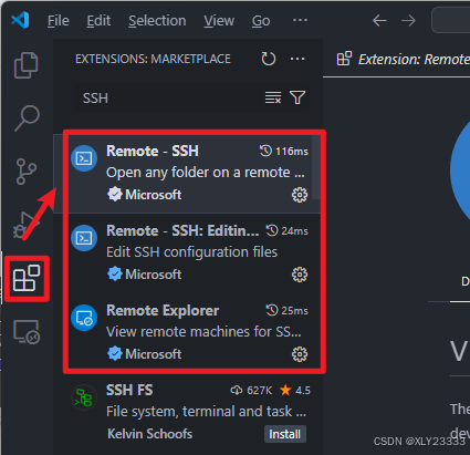 CodeServer+VSCodeSSH使用 全流程项_vscode code server-CSDN博客