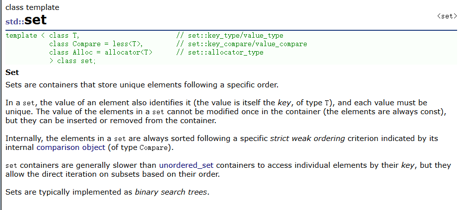 【C＋＋STL】map与set（举例+详解，一文说懂）！-CSDN博客