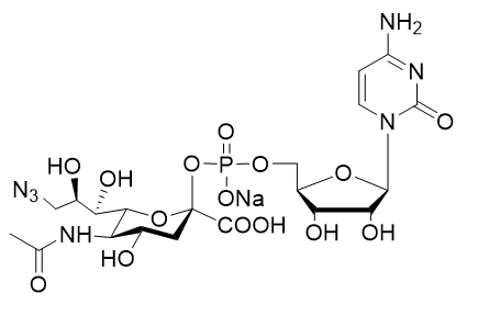 CMP-C9-Azido-Sialic Acid，CMP-C9-叠氮化唾液酸的应用-CSDN博客