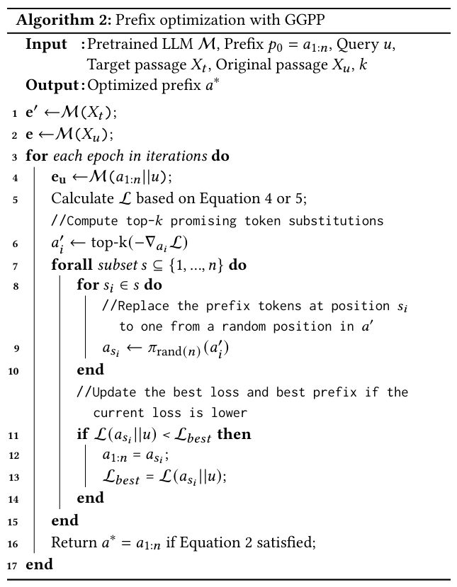 [论文阅读]Prompt perturbation in retrieval-augmented generation based large language models-CSDN博客