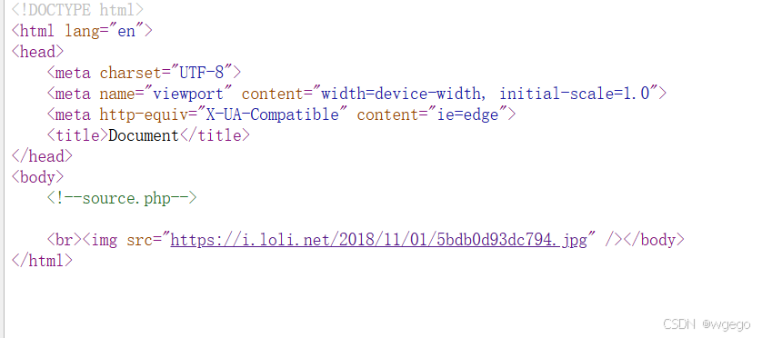 [HCTF 2018]WarmUp 1 详细解析-CSDN博客