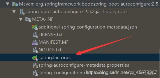 spring/springboot SPI（一）介绍&springboot加载机制-CSDN博客