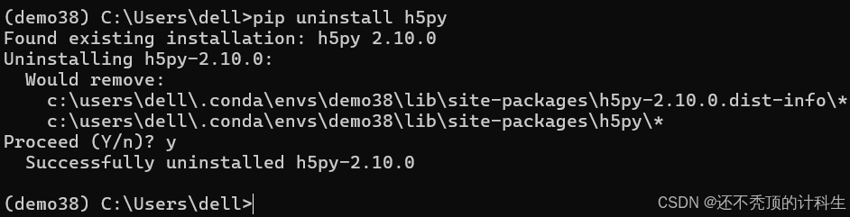 python实现本地安装下载的pip包和conda包_pip安装本地包-CSDN博客