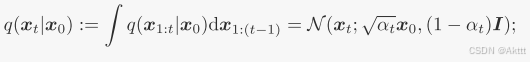 【DDIM】Denoising Diffusion Implicit Models-CSDN博客