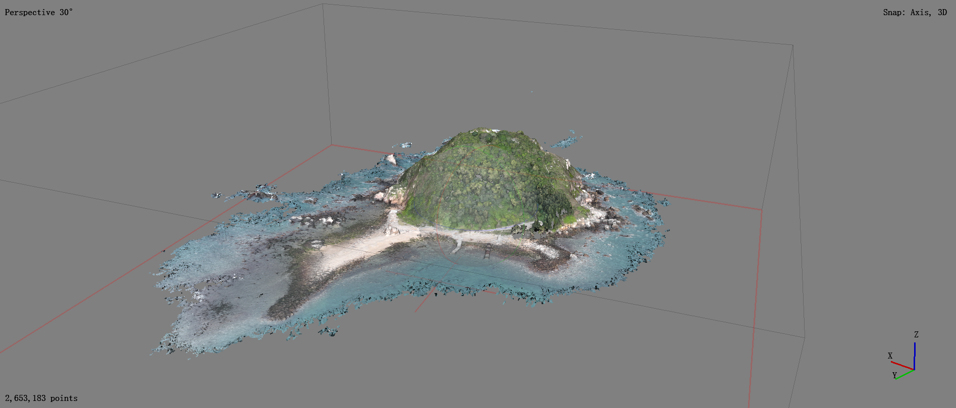 Agisoft Metashape基础教程-CSDN博客