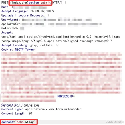 [Hello-CTF]RCE-Labs超详细WP-Level 2_【rce-labs】level 2-CSDN博客