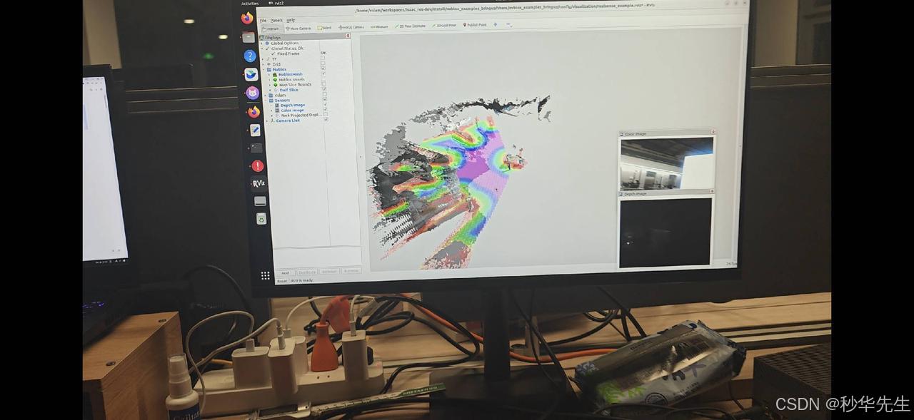 笔记本部署isaac_ros_visual_slam与Isaac ROS Nvblox全流程（非docker部署）_isaac ros vslam-CSDN博客