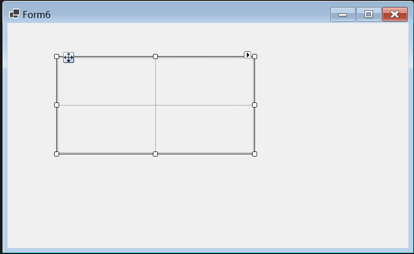 WinForm之网格布局（TableLayoutPanel）-CSDN博客