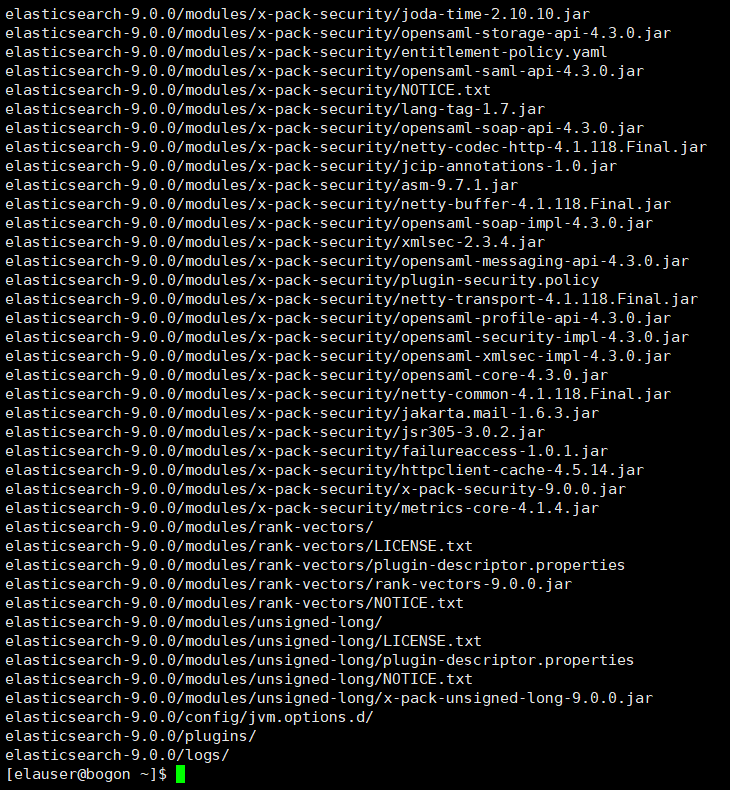 Elasticsearch安装（包含踩坑教程）_elasticsearch 9 安装-CSDN博客
