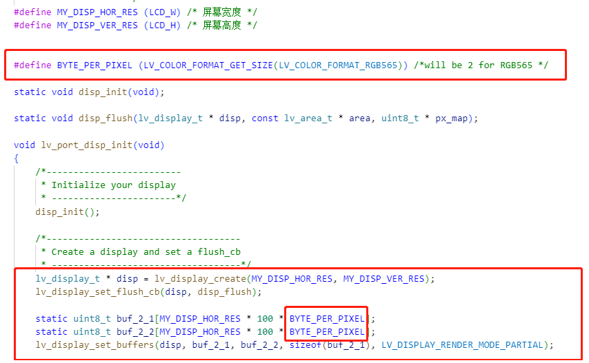 STM32——LVGL8.3版本快速更新到V9.3_stm32 lvgl 9.3-CSDN博客