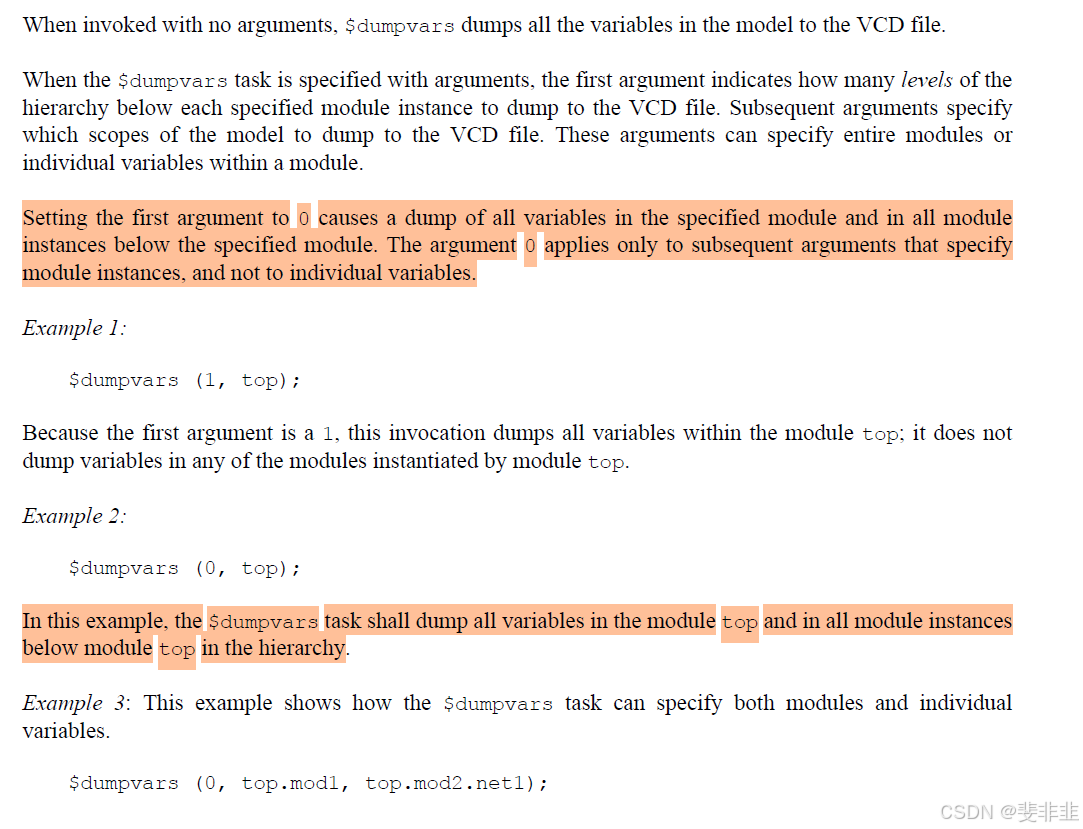 cocotb questa vcd dumpvars-CSDN博客