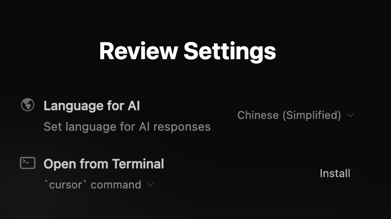 AI初体验——Cursor_cursor ai-CSDN博客