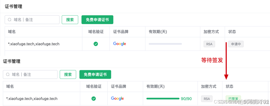 告别证书过期噩梦！开发者必备神器：HTTPSOK，让 SSL 证书自动续期不再是难题！_okssl-CSDN博客