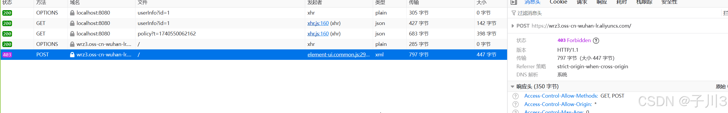关于在springboot3中引用阿里云oss_spring boot 阿里云oss-CSDN博客