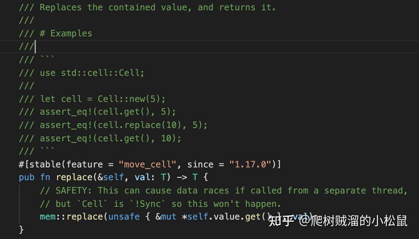 Rust 中的 Cell 与 RefCell：内部可变性的两种哲学-CSDN博客